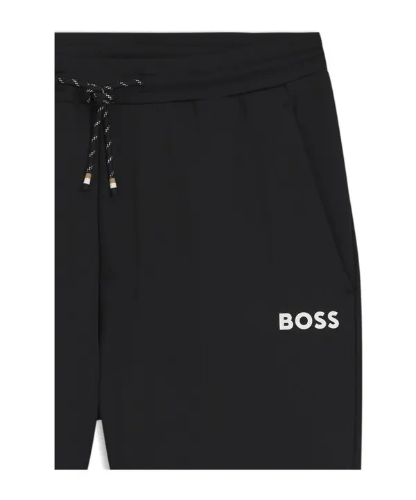 Hugo Boss Drawstringwaist Casual Trousers