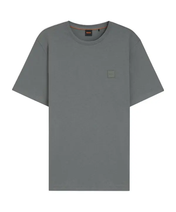 Hugo Boss Cotton Shortsleeve Tshirt