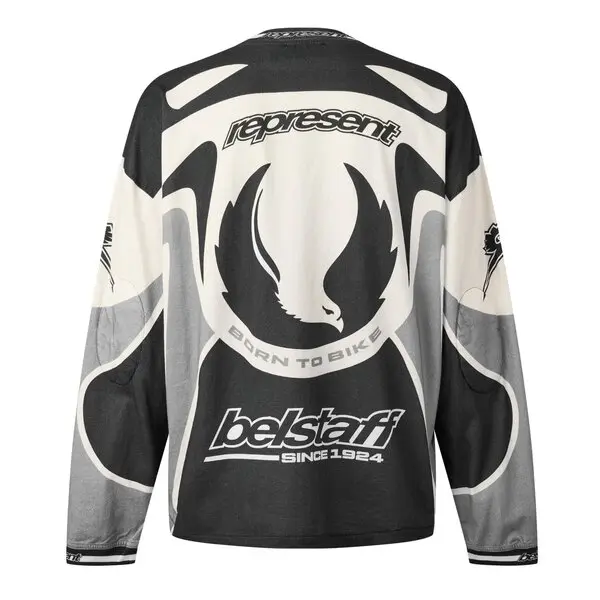 REPRESENT Crewneck Longsleeve Tshirt