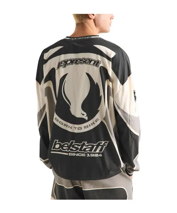 REPRESENT Crewneck Longsleeve Tshirt