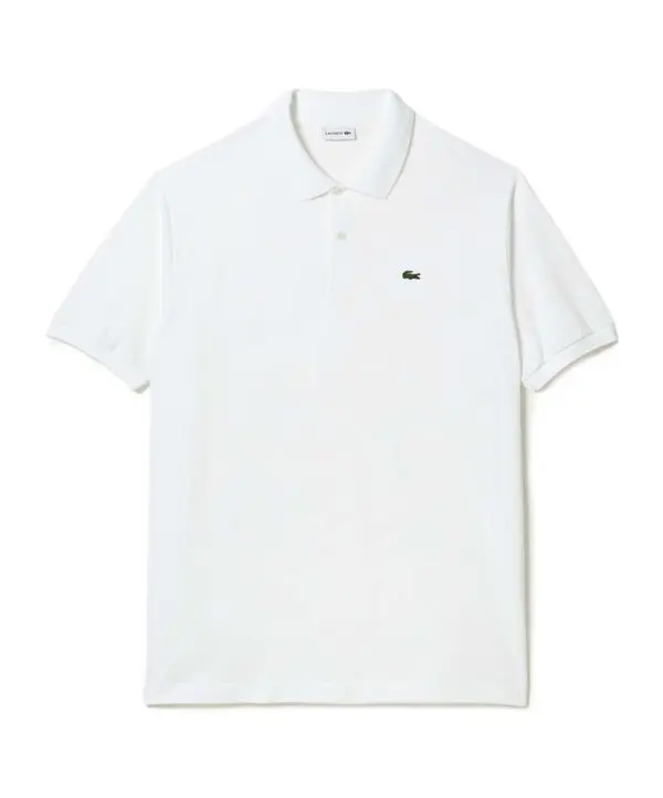 Lacoste Versatile Shortsleeve Top