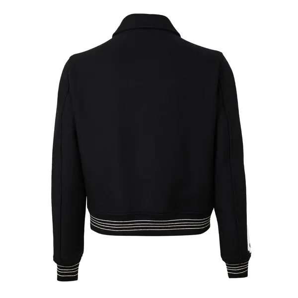 Amiri Collared Varsity Jacket