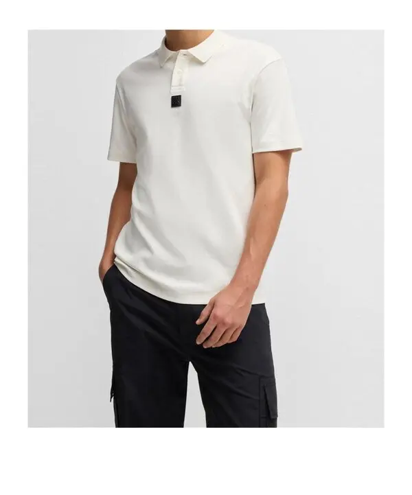 Hugo Boss Logodetail Polo Shirt