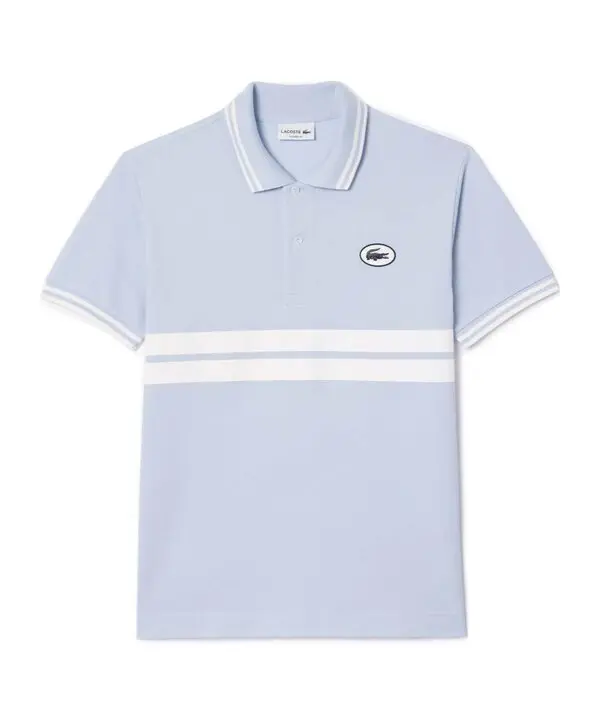 Lacoste Casual Shortsleeve Top