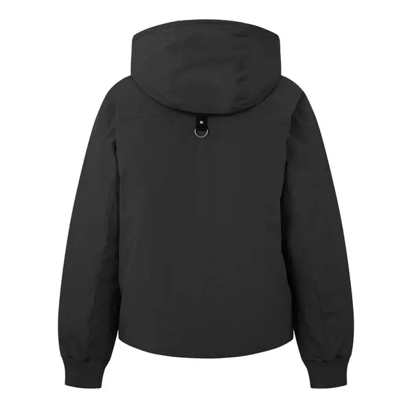 Moose Knuckles Lightweight Hooded Jacket