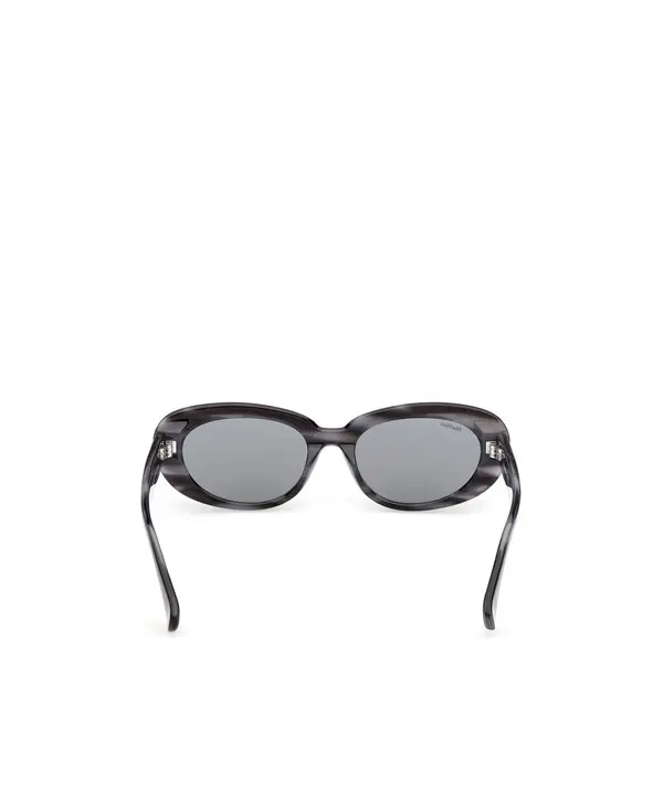 Max Mara Oval Frame Sunglasses