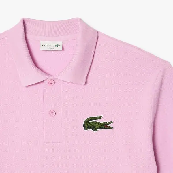 Lacoste Casual Shortsleeve Top