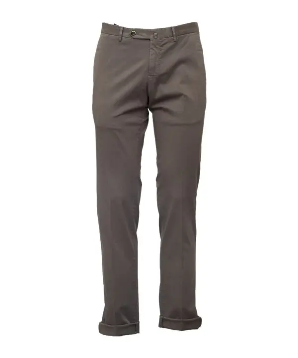 PT TORINO Casual Trousers With Belt Loops
