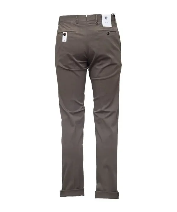 PT TORINO Casual Trousers With Belt Loops