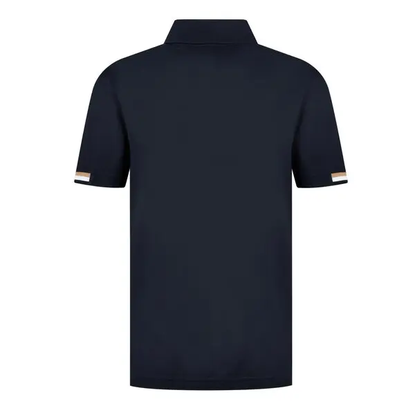 Hugo Boss Solid Color Polo Shirt