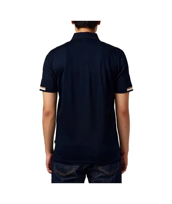 Hugo Boss Solid Color Polo Shirt
