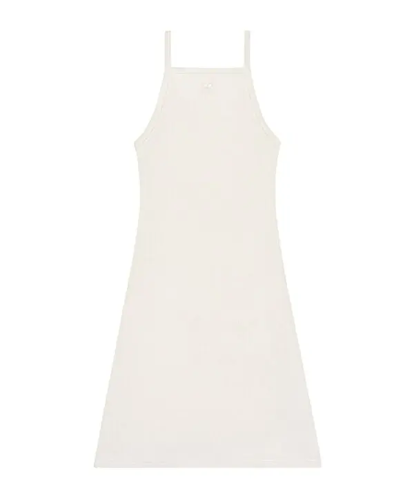 COURREGES Spongy Heritage Dress