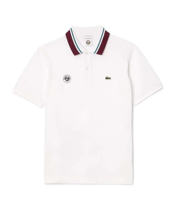 Lacoste Minimalist Versatile Top