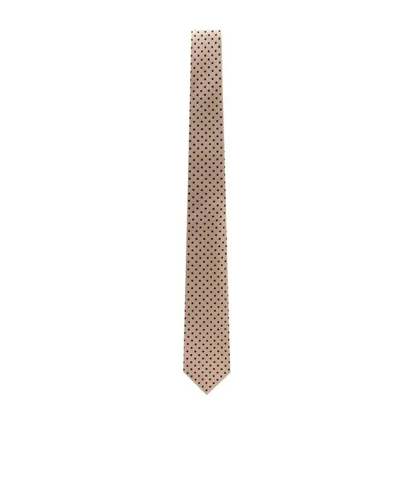TOM FORD Micro Pattern 6cm Tie