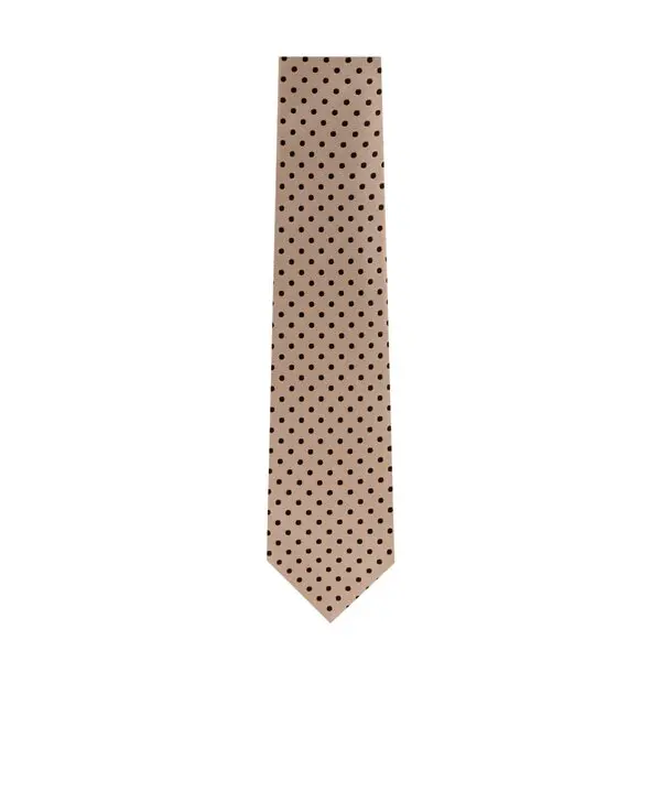 TOM FORD Micro Pattern 6cm Tie