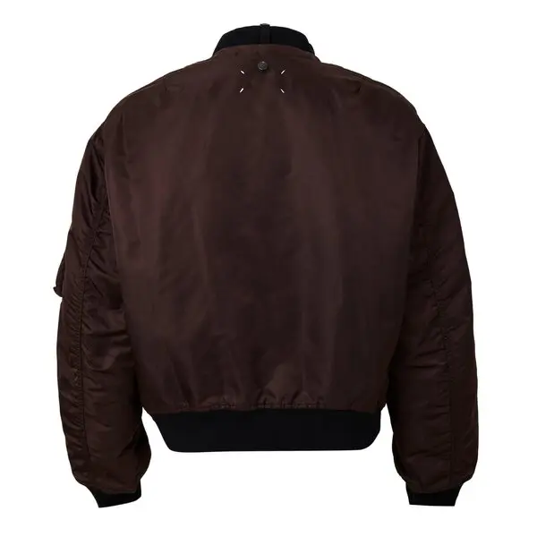 MAISON MARGIELA Reversible Bomber