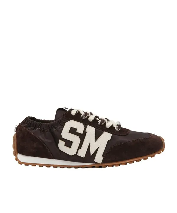 Steve Madden Cashbox Sneaker - Black