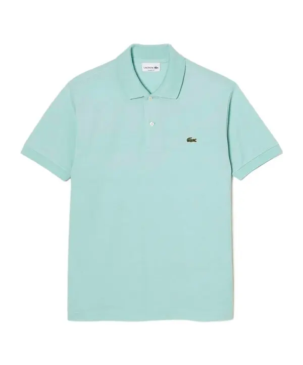 Lacoste Logo Polo Shirt - Green