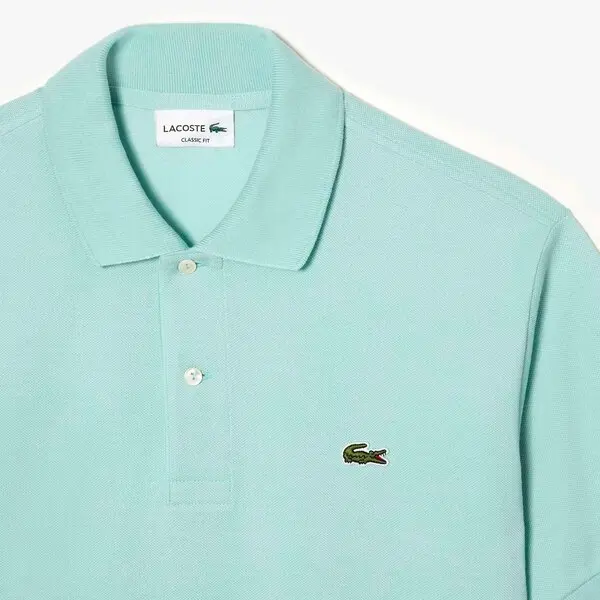 Lacoste Logo Polo Shirt