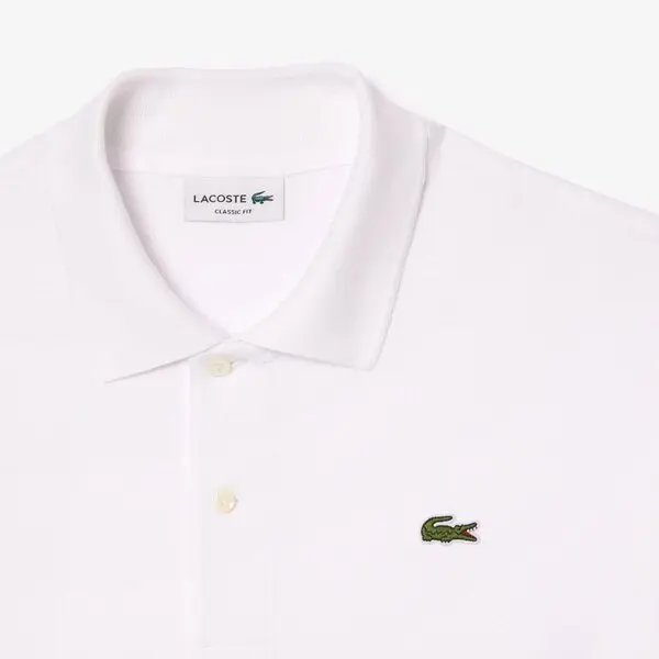 Lacoste Versatile Shortsleeve Top