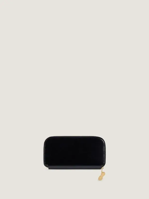 Givenchy Lucky Charms Zipped Wallet In Box Leather