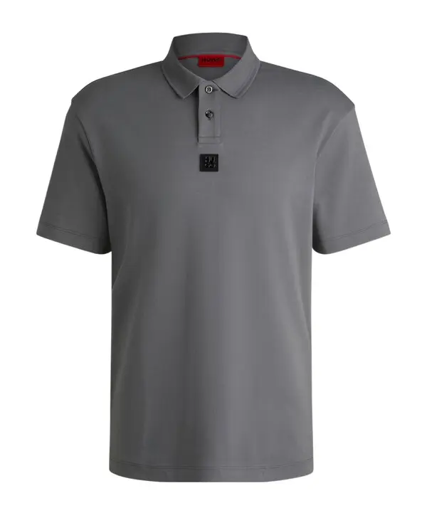 Hugo Boss Cotton Polo Shirt