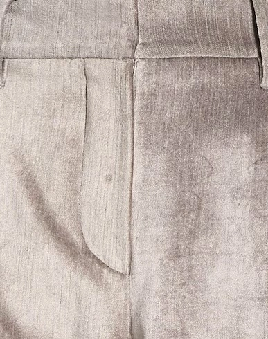 Brunello Cucinelli Wide-leg Velvet Trousers