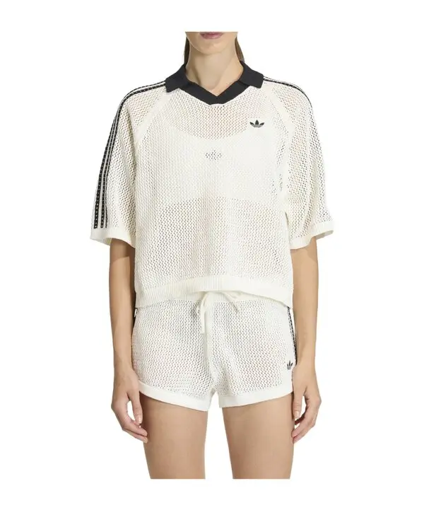 ADIDAS ORIGINALS Shortsleeve Polo Shirt