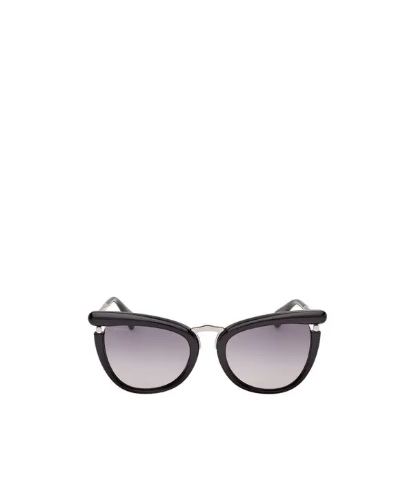 Max Mara Cat-eye Sunglasses - Black