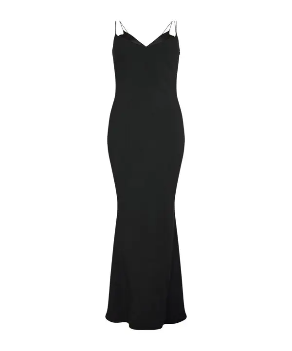 TOM FORD Maxi Dress - Black