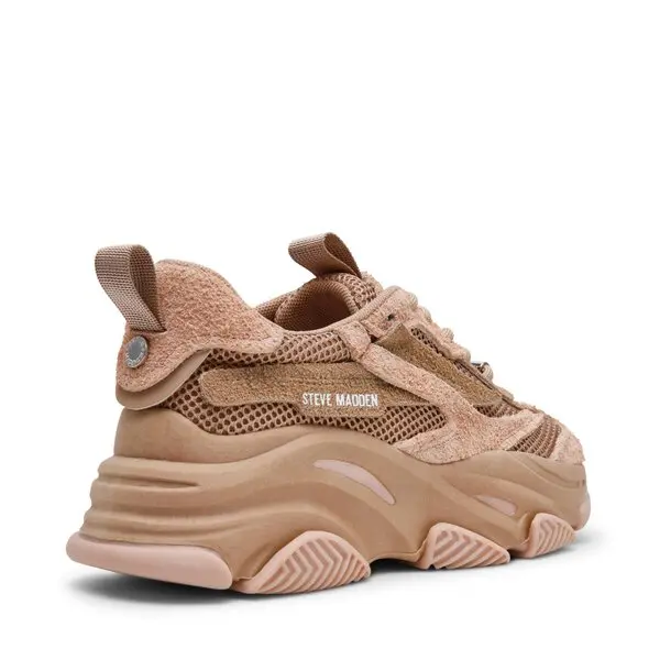 Steve Madden Possession Chunky Trainers