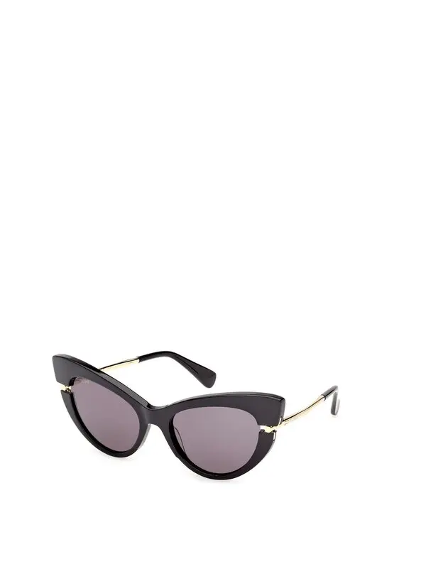 Max Mara Cat-eye Frame Sunglasses