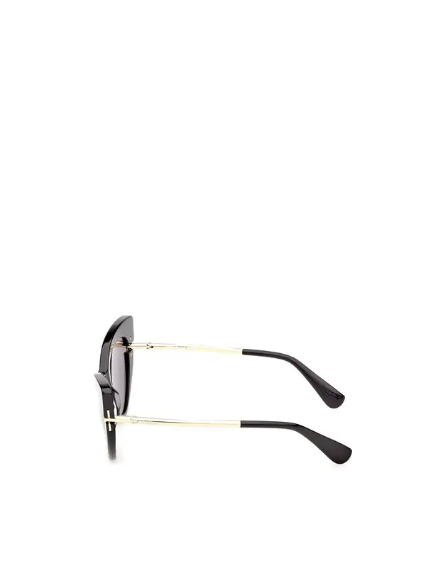 Max Mara Cat-eye Frame Sunglasses