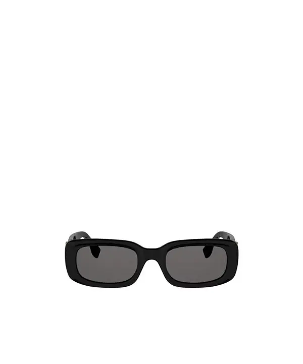 Fendi Ff Diamonds Sunglasses - Bright Black