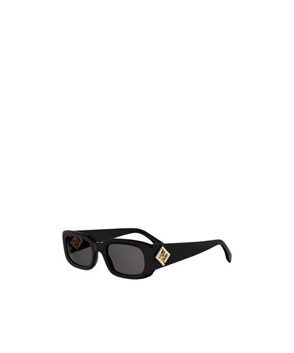 Fendi Ff Diamonds Sunglasses