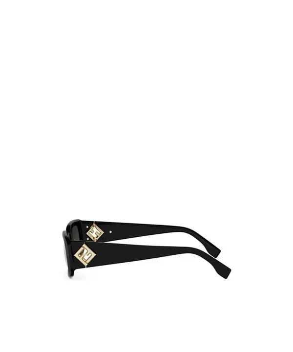 Fendi Ff Diamonds Sunglasses