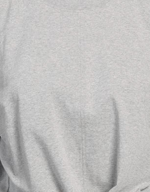 Isabel Marant Étoile Solid Crewneck Short Sleeve T-shirt - Gray