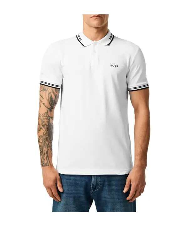 Hugo Boss Minimalist Stripedcuff Shirt