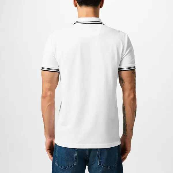 Hugo Boss Minimalist Stripedcuff Shirt