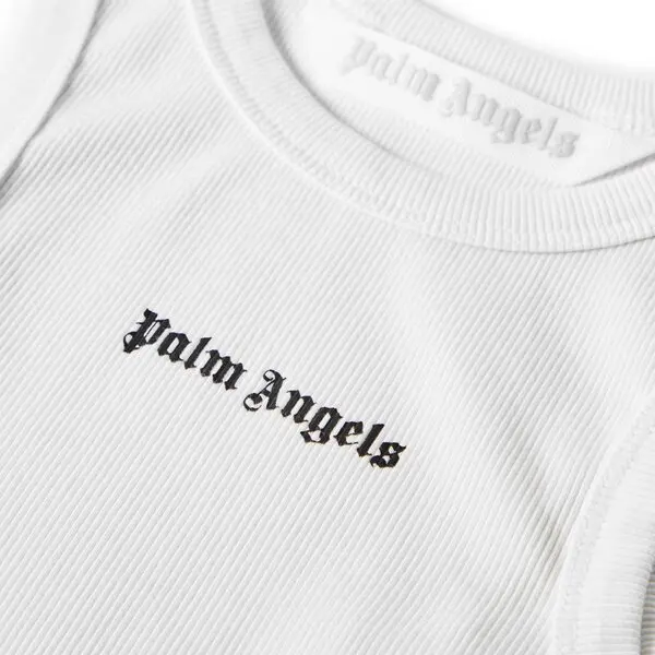 Palm Angels Sleeveless Vest