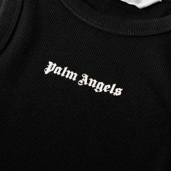 Palm Angels Sleeveless Vest