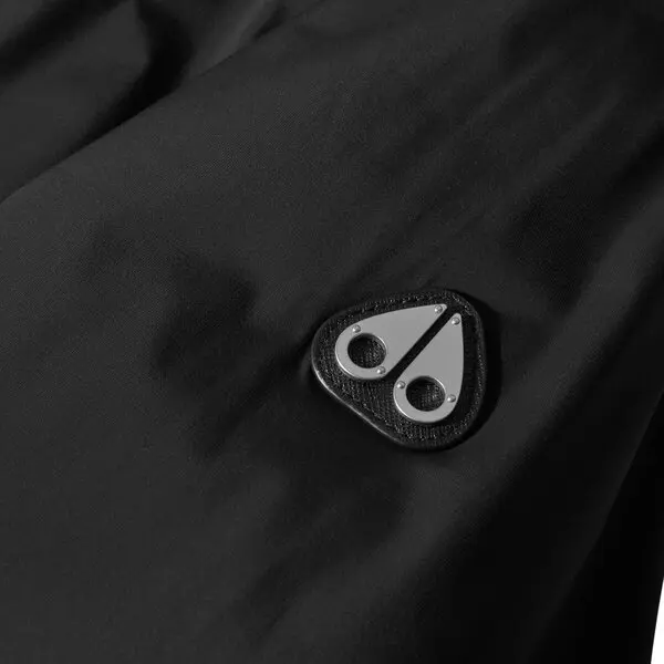 Moose Knuckles Lightweight Hooded Jacket
