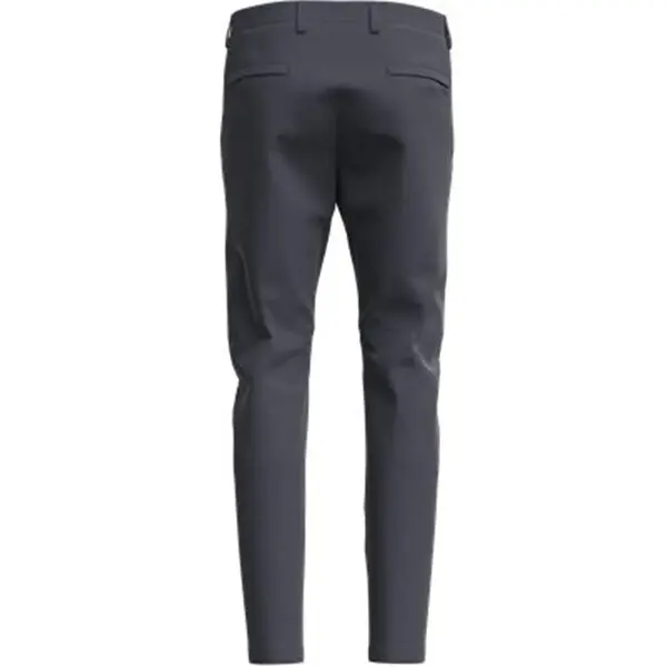 Hugo Boss Solid Color Casual Pants