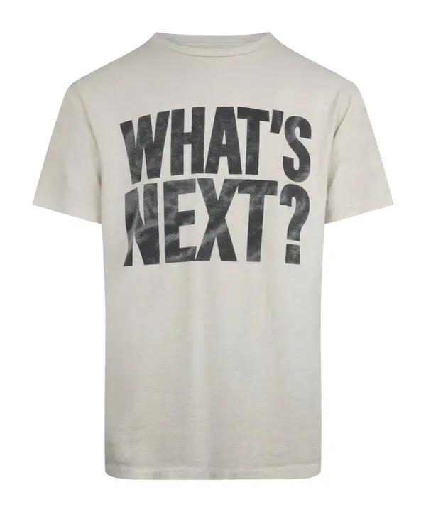 GALLERY DEPT. Printed T-shirt - White