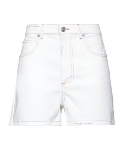 Marni High Waisted Denim Shorts