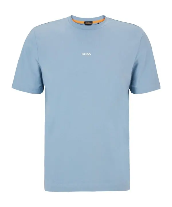 Hugo Boss Oversized T-shirt - Blue