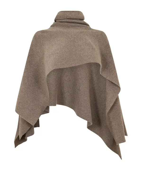 Magda Butrym Minimal Knit Sweater - Brown