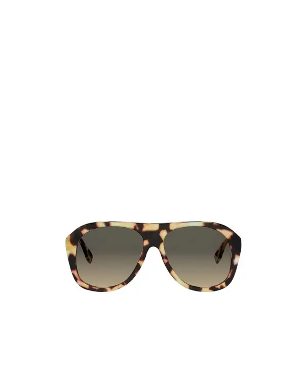 Fendi Pilot Frame Sunglasses