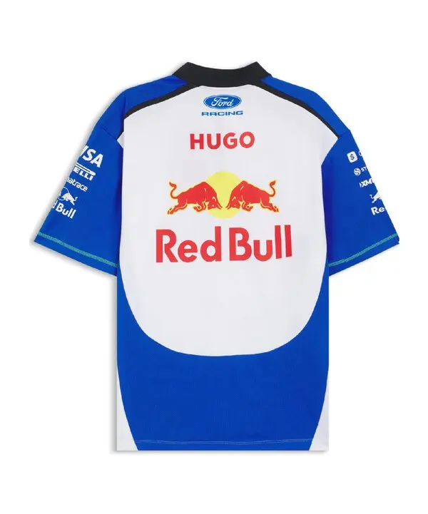 Hugo Boss Shortsleeve Racing Polo Shirt
