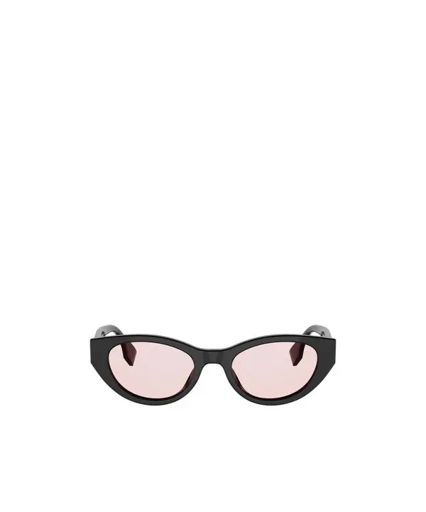 Fendi Cat-eye Frame Sunglasses - Black